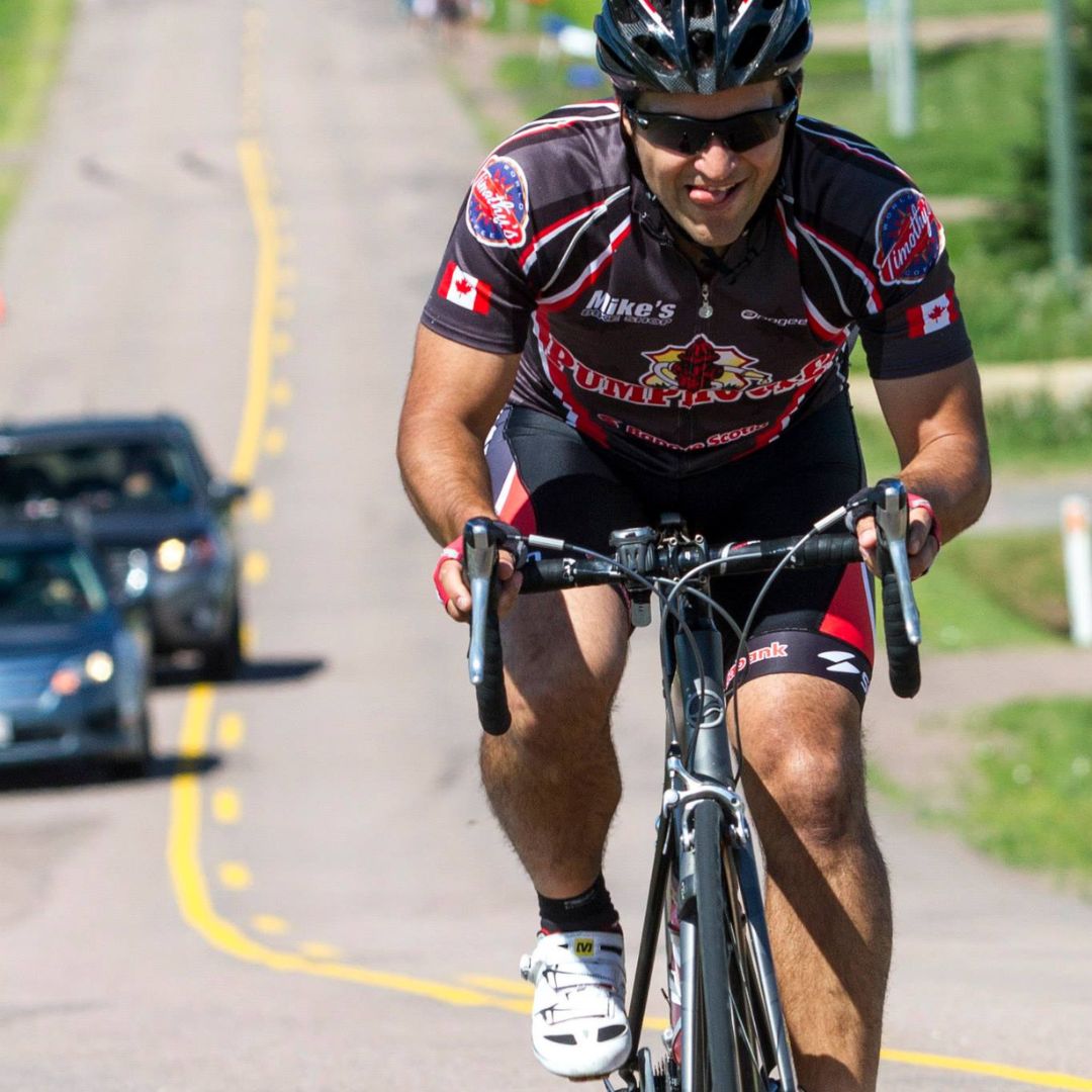 Pablo Vergara - Mike's Bike Shop