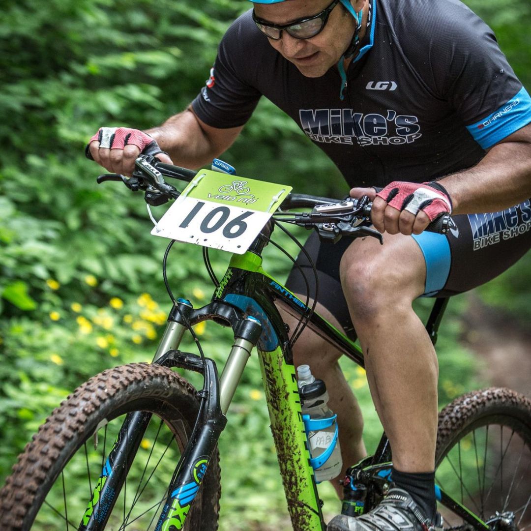 Pablo Vergara - Mike's Bike Shop