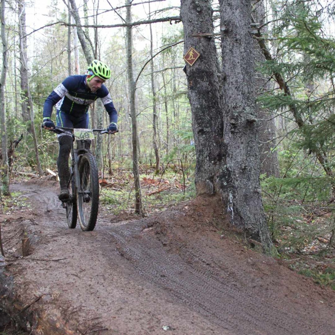 Thomas Flannery - Mike's Bike Shop