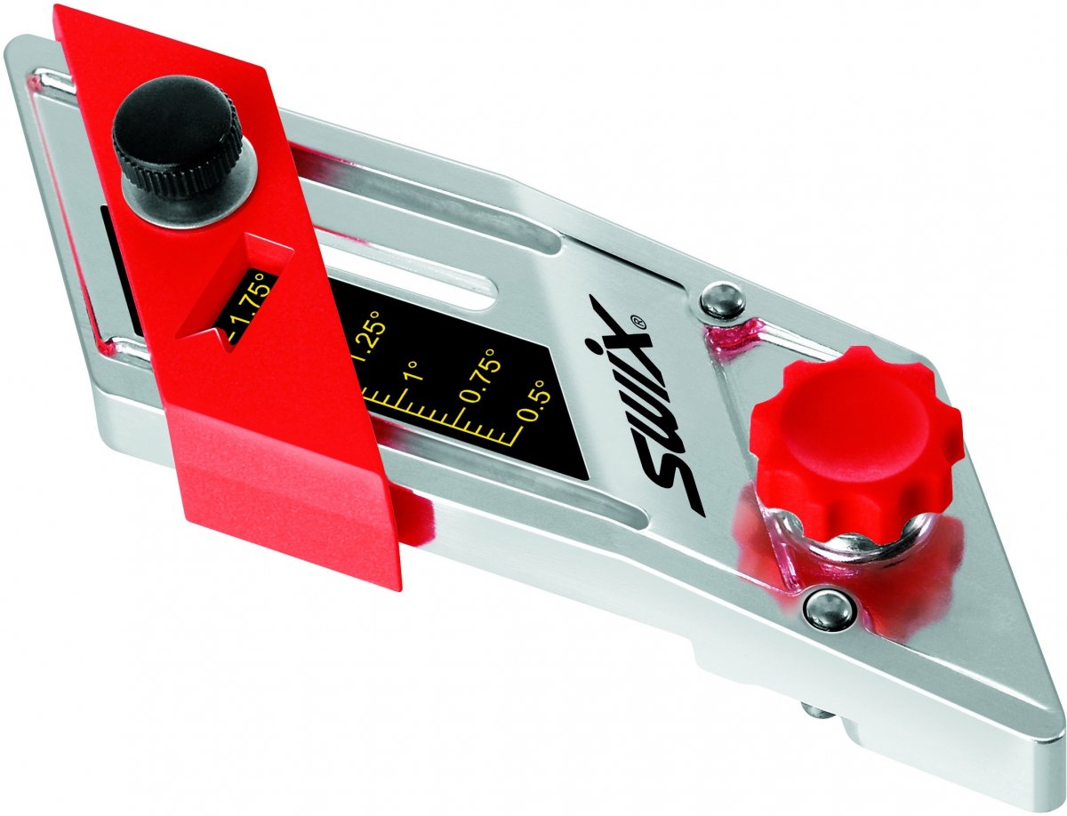 Swix BASE FILE GUIDE- 0.5 to 2.0° - Mike's Bike Shop