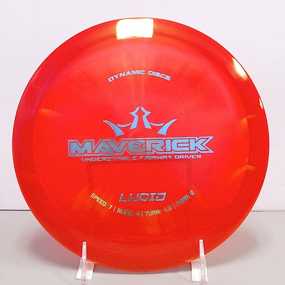 Maverick Dynamic Discs Lucid Air - Mike's Bike Shop