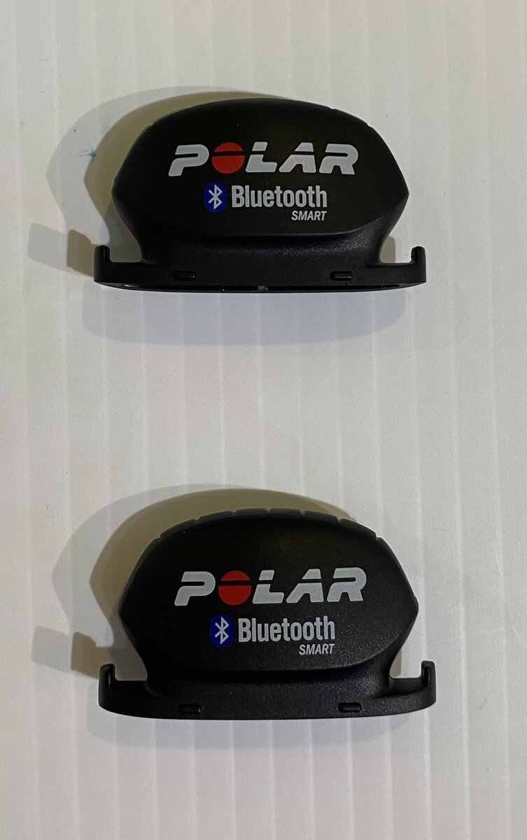 Polar CLR - POLAR SPEED/CADENCE SENSOR BLUETOOTH - Mike's Bike Shop