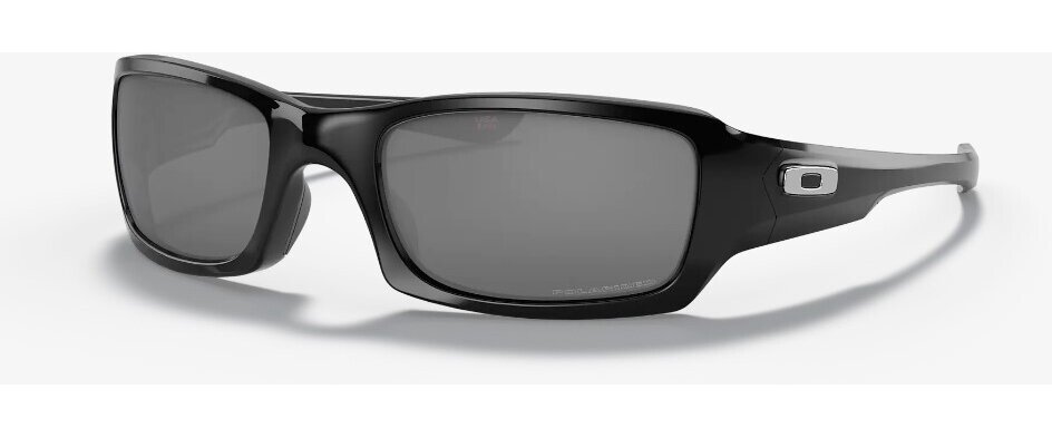 Oakley FIVES SQUARED® : GREY POLARIZED - Mike's Bike Shop