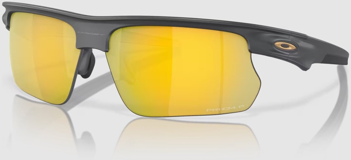 Oakley BISPHAERA™ PRIZM 24K POLAR - Mike's Bike Shop