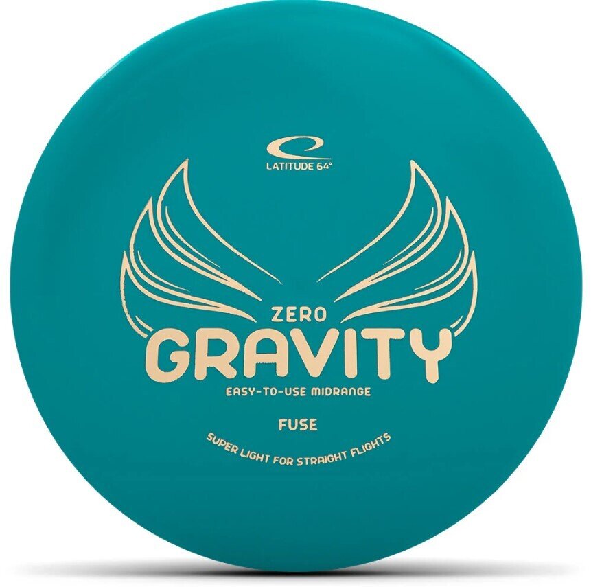 LATITUDE 64 Zero Gravity Fuse : 120-130 - Mike's Bike Shop