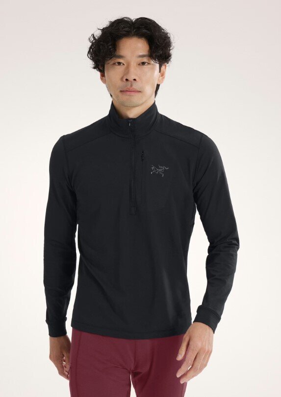 Arc'Teryx RHO LT ZIP NECK MEN'S - Mike's Bike Shop