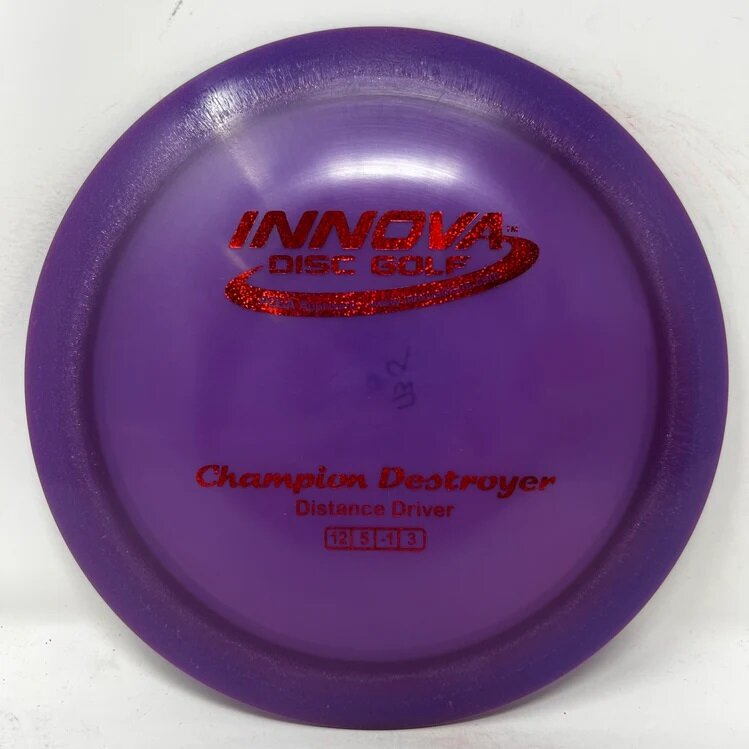 INNOVA DISCS CHAMPION DESTROYER - Mike's Bike Shop