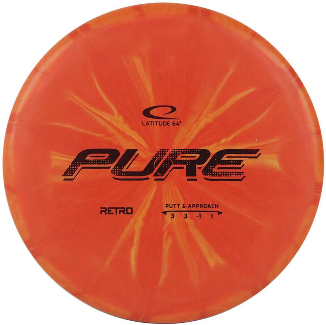 LATITUDE 64 RETRO BURST PURE - Mike's Bike Shop