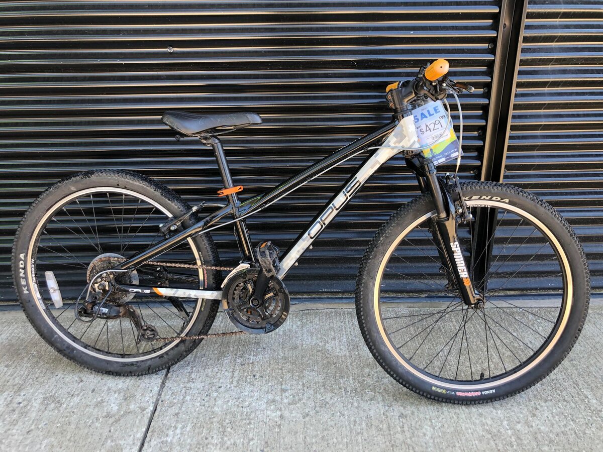Opus USED : OPUS : RECON : CAMO : 24" - Mike's Bike Shop