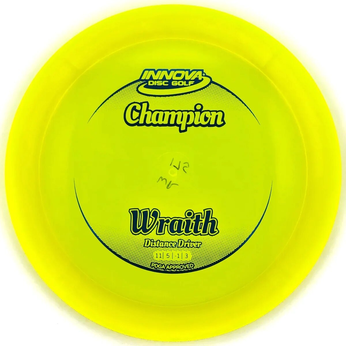 INNOVA DISCS CHAMPION WRAITH - Mike's Bike Shop