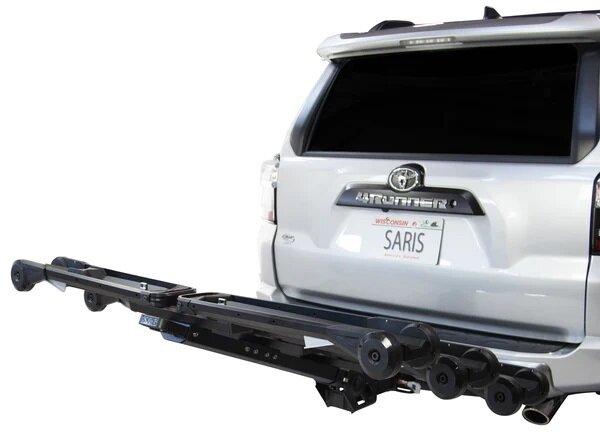 Saris MTR 2 Bike Hitch Rack - Northern Cycle Ajax, Ontario