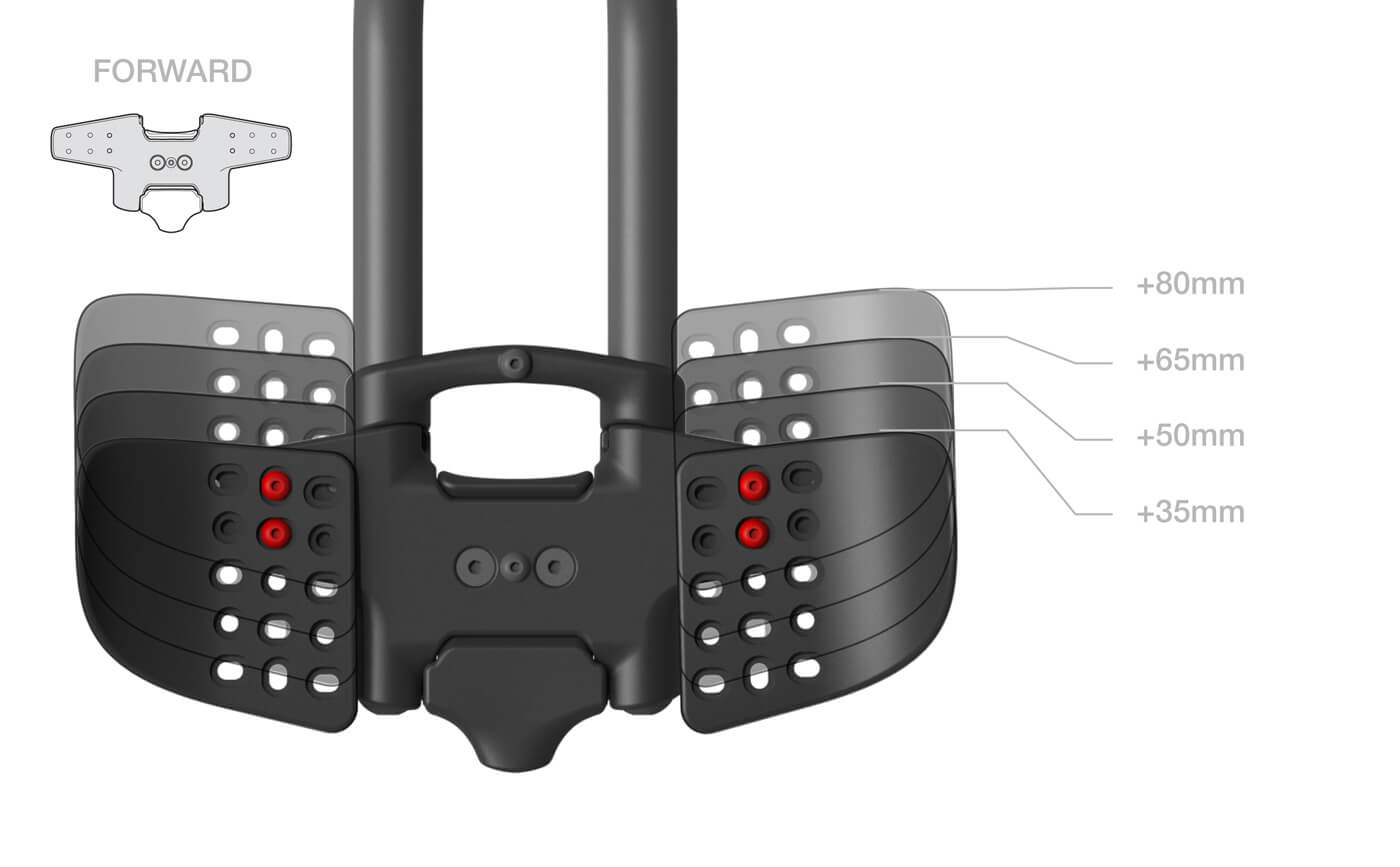 Cervelo P3X Ultegra Di2 - San Diego Bike Shop | Moment Bicycles