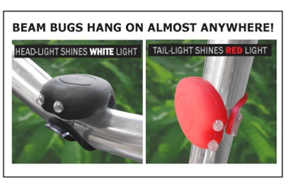 Beam Bug Bike Light - The Best Picture Of Beam