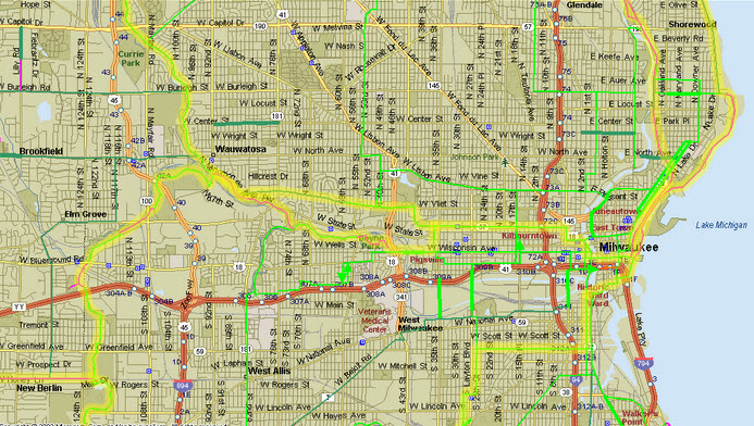 Commuting By Bike - South Shore Cyclery | Milwaukee Bike Shop & Museum
