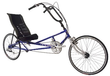 Rans Stratus XP - The Bike Rack | St. Charles IL