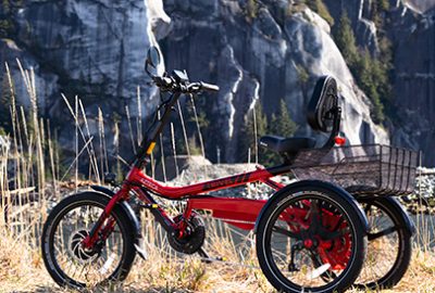 Trivel Brand Page - The Bike Rack | St. Charles IL