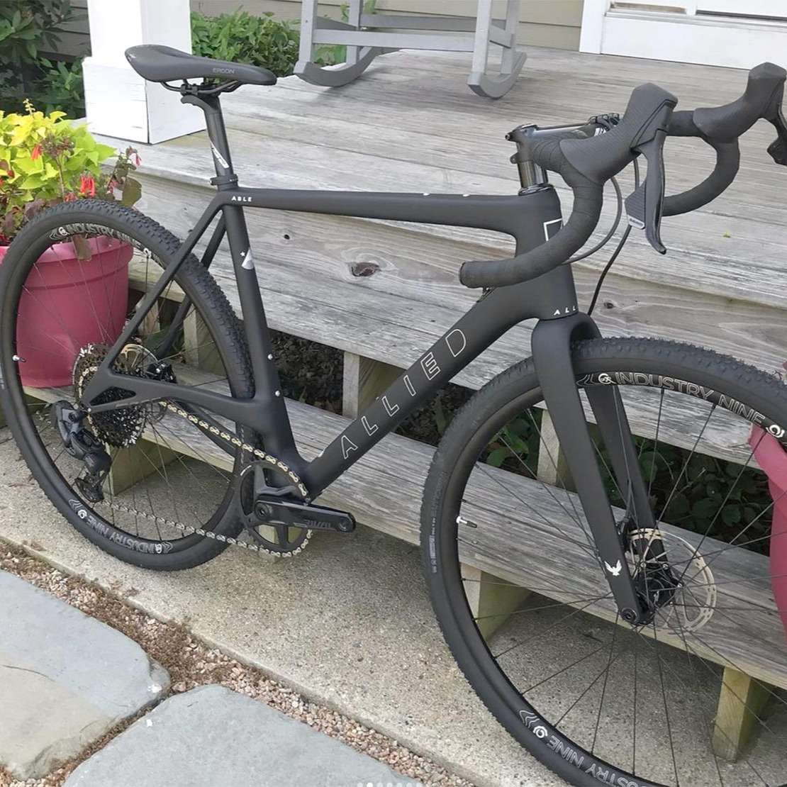 Allied Cycle Works - NBX Bikes