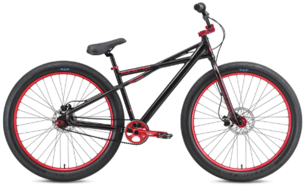 SE Bikes Monster Quad 29"+ - City Cycle Inc. | Stoneham, MA