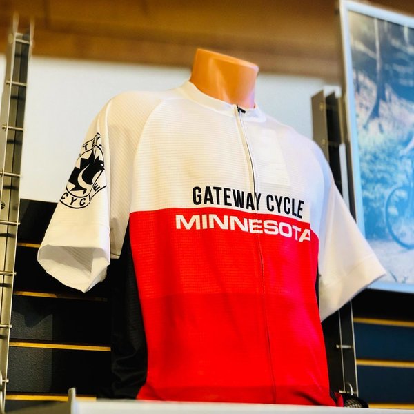 Bontrager Gateway Cycle Jersey Men's - Gateway Cycle | Oakdale, MN
