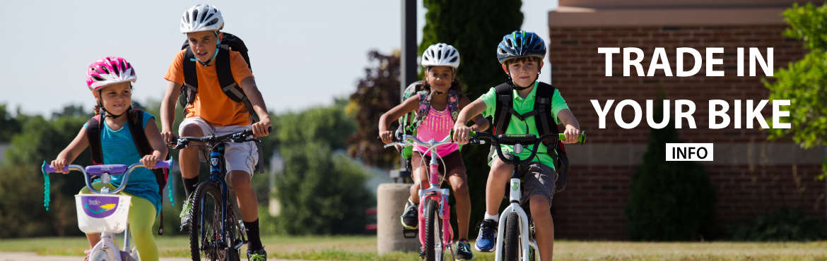 Gateway Cycle Oakdale