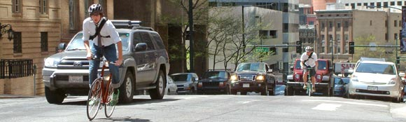 10 Reasons Why Bike Commuting Is Awesome | Tips & Tricks - Dedham Bike ...