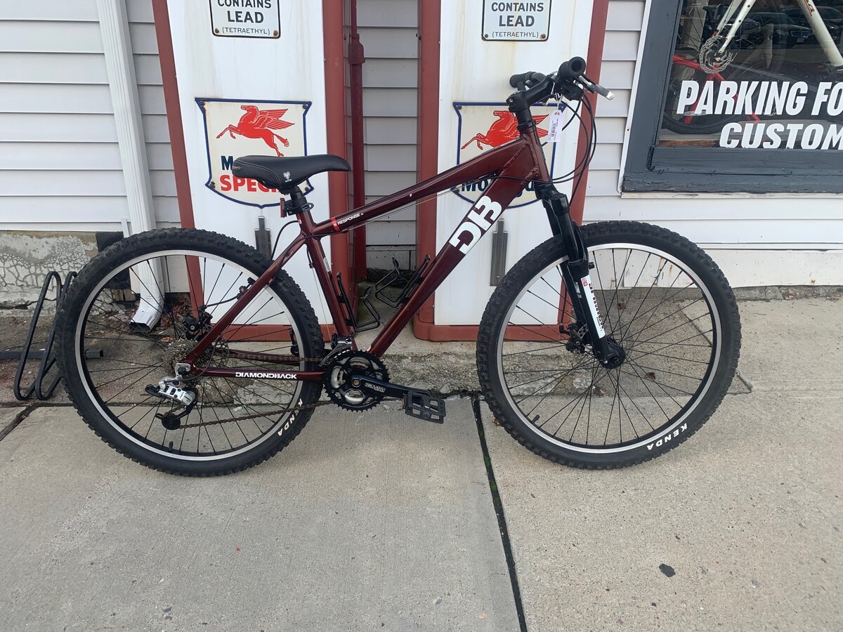 Diamondback Used Diamondback Response XE - Dedham Bike