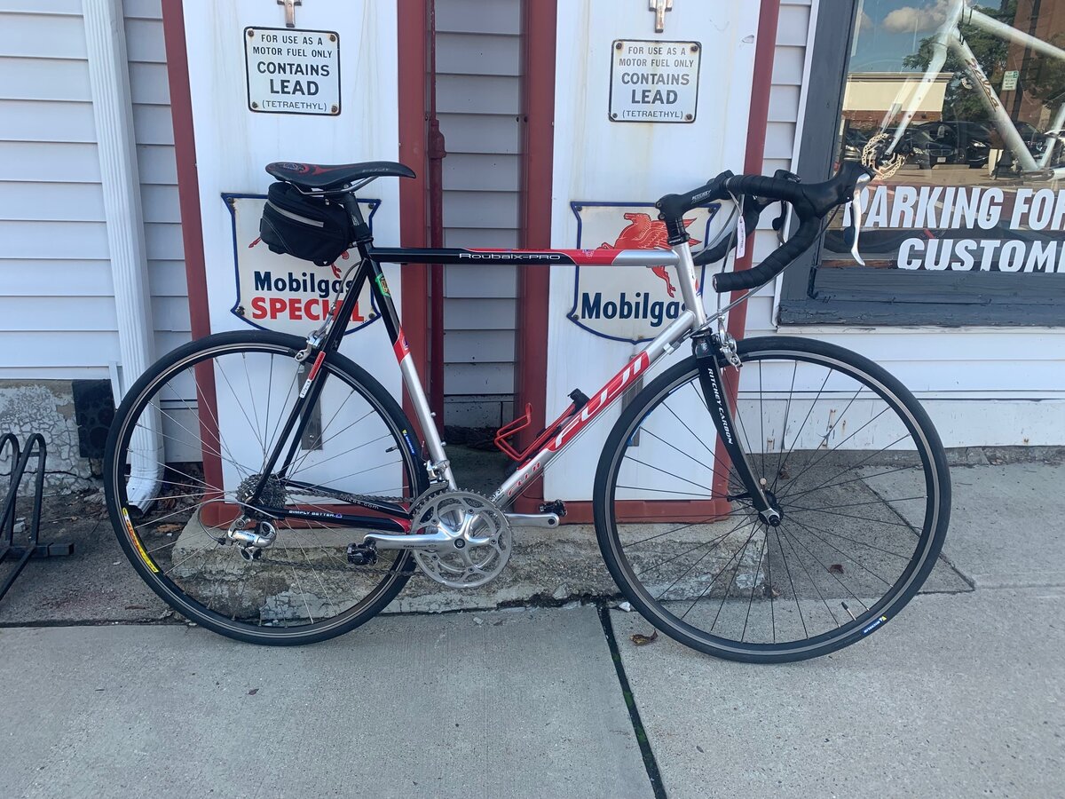 Fuji Used Fuji Roubaix Pro - Dedham Bike