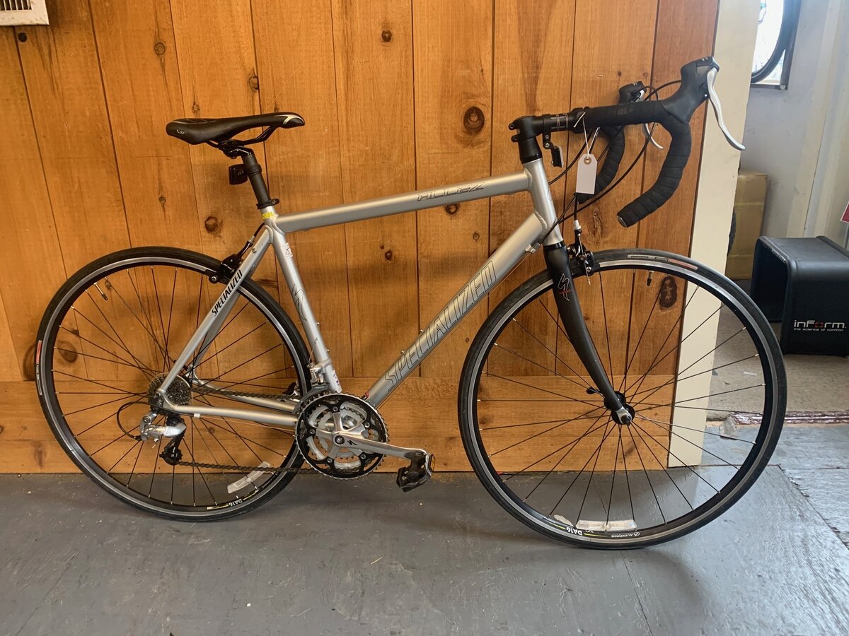 Used Used Specialized 54cm Sirrus - Dedham Bike | Dedham, MA