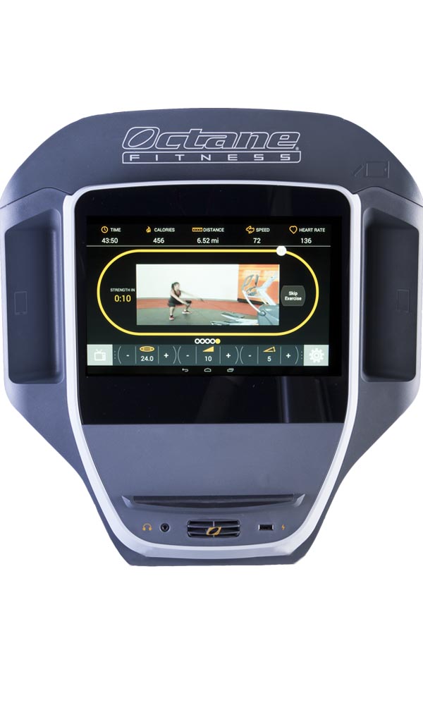 Octane Fitness xR6000 - Scheller's Fitness & Cycling Louisville ...