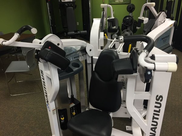 Nautilus Nitro Plus Biceps Curl - Scheller's Fitness & Cycling ...