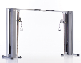 Tuff Stuff PPMS-250 Adjustable Cable Crossover - Scheller's Fitness ...