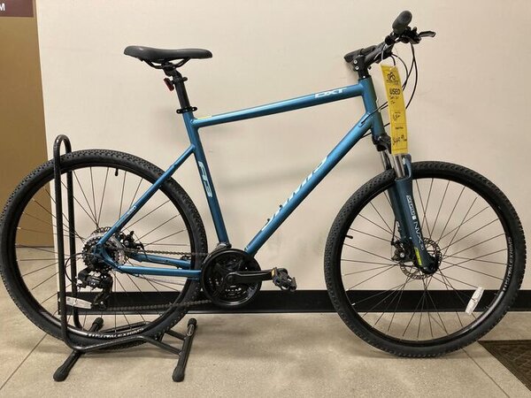 Scheller's - Refurbished Used Jamis DXT A3 23" - Scheller's Fitness ...