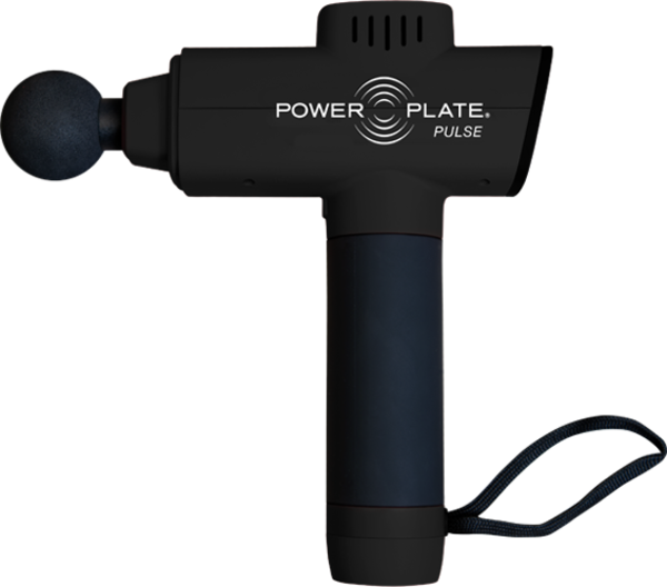 Power Plate Power Plate PULSE Black w/ Case - Scheller's Fitness ...