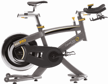 CycleOps 400 Pro Indoor Cycle - Scheller's Fitness & Cycling Louisville ...