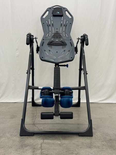 Scheller's - Refurbished Used Teeter FT-1 Inversion Table - Scheller's ...