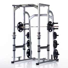 Tuff Stuff PPF-800 Deluxe Power Rack - Scheller's Fitness & Cycling ...