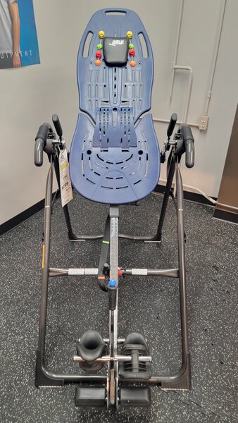 Scheller's - Refurbished Used Teeter EP-970 Inversion Table - Scheller ...