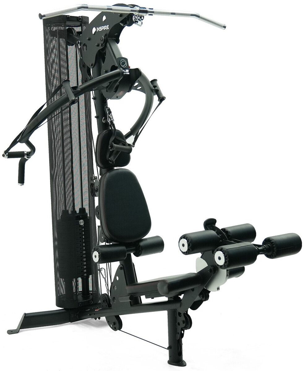 Inspire Fitness M2 Multi Gym - Scheller's Fitness & Cycling Louisville ...