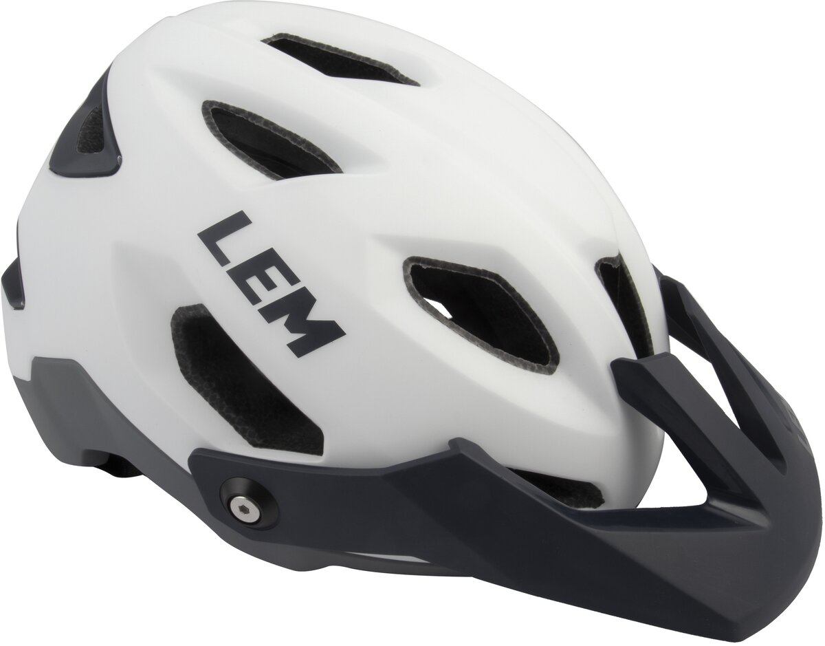 LEM Helmets Spyne Mountain Bike Helmet - Scheller's Fitness & Cycling ...
