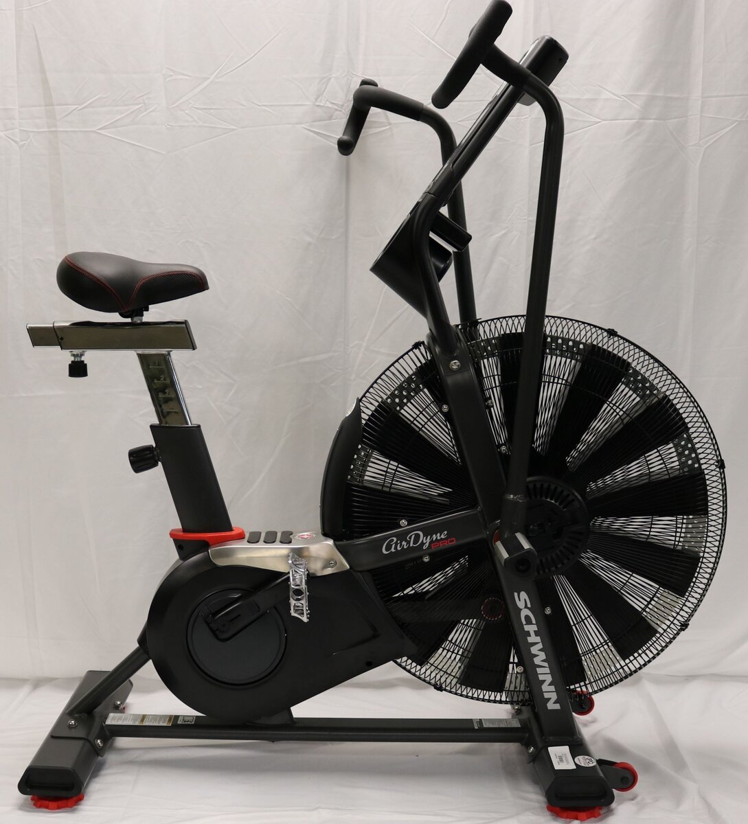 Schwinn Used Airdyne Pro - Scheller's Fitness & Cycling Louisville ...
