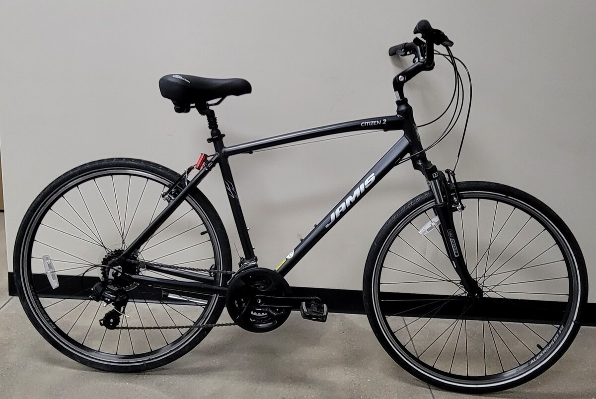 Scheller's - Refurbished USED JAMIS CITIZEN 2 - Scheller's Fitness ...