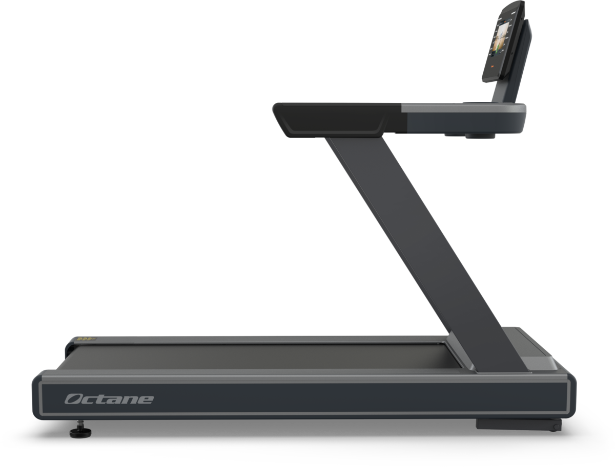 Octane Fitness OC 100 Treadmill - Scheller's Fitness & Cycling ...