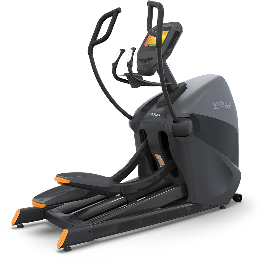 Octane Fitness Old Do Not Use XT3700 - Scheller's Fitness & Cycling ...