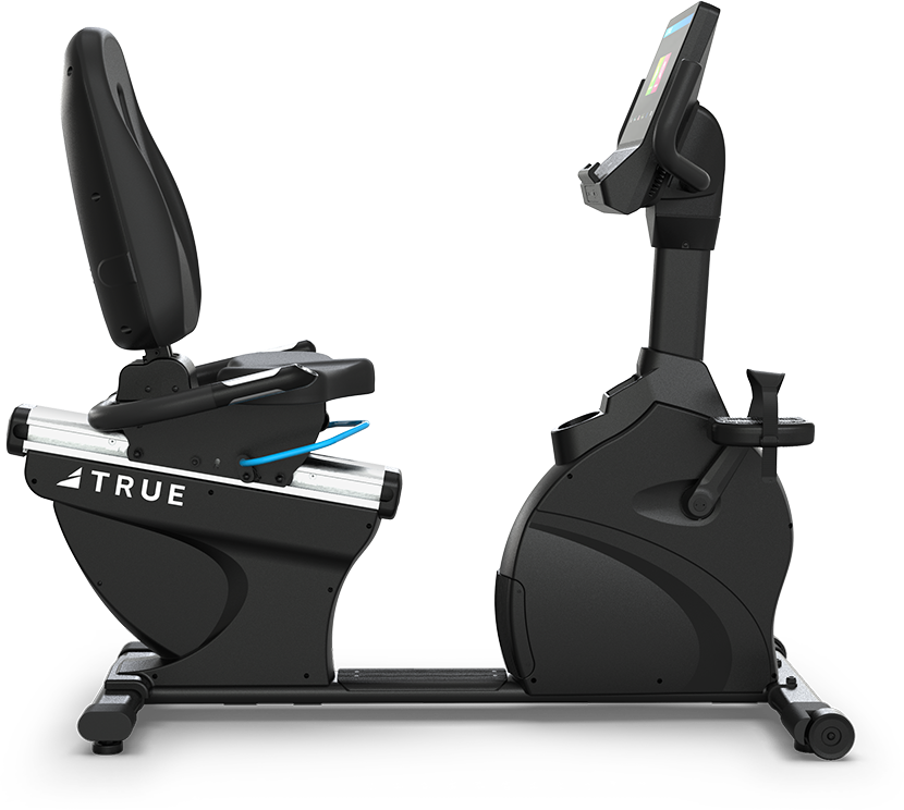 True Fitness Apex Recumbent Bike - Scheller's Fitness & Cycling ...