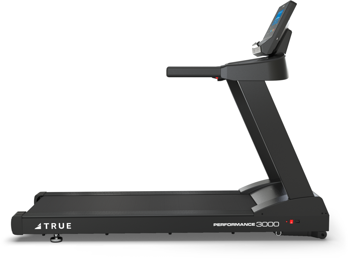 True Fitness Display Model Performance 3000 Treadmill - Scheller's ...