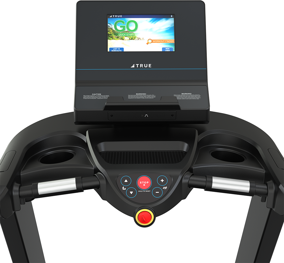 True Fitness Display Model Performance 3000 Treadmill - Scheller's ...