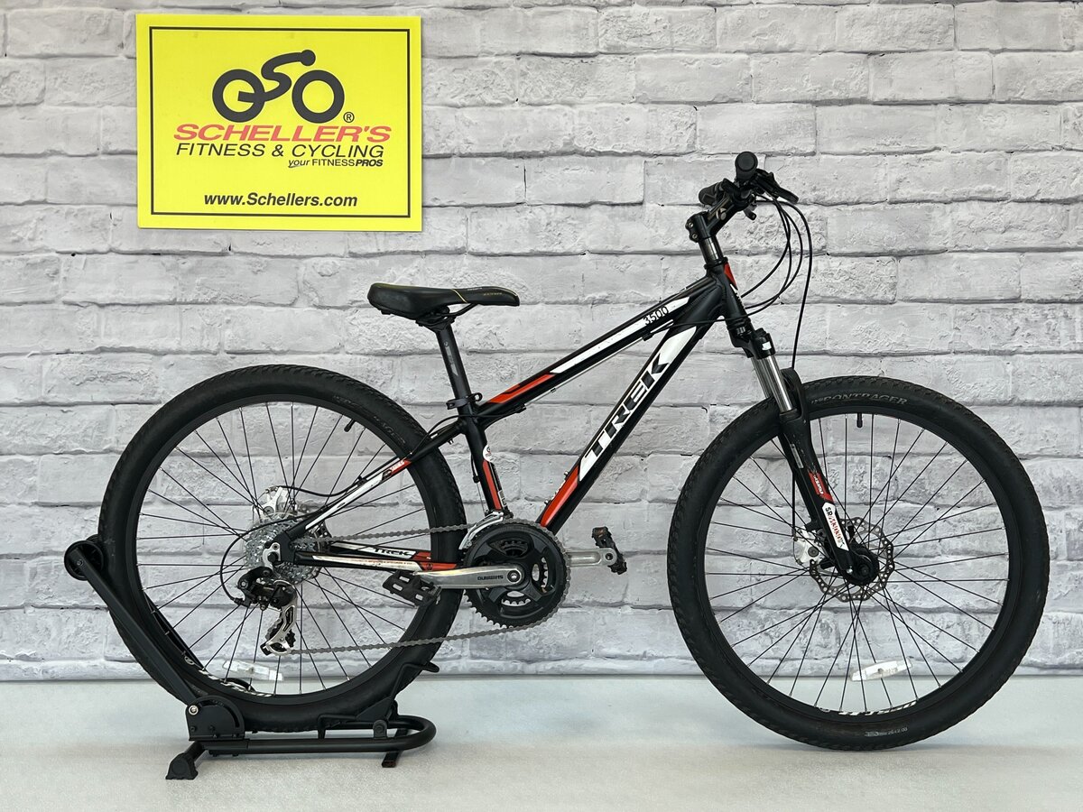 Scheller's - Refurbished Used Trek 3500 - Scheller's Fitness & Cycling ...