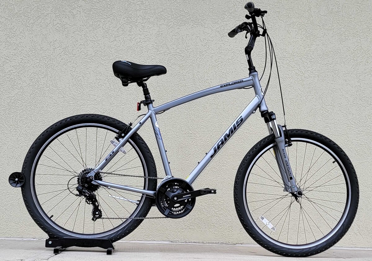 Scheller's - Refurbished Used Jamis Explorer A1 21.0" - Scheller's ...