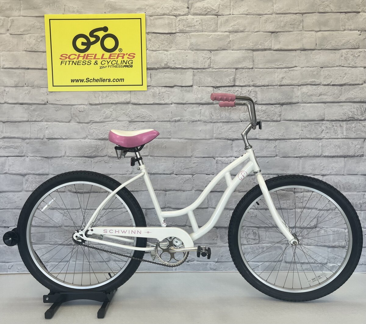 Scheller's - Refurbished Used Schwinn Cruiser - Scheller's Fitness ...