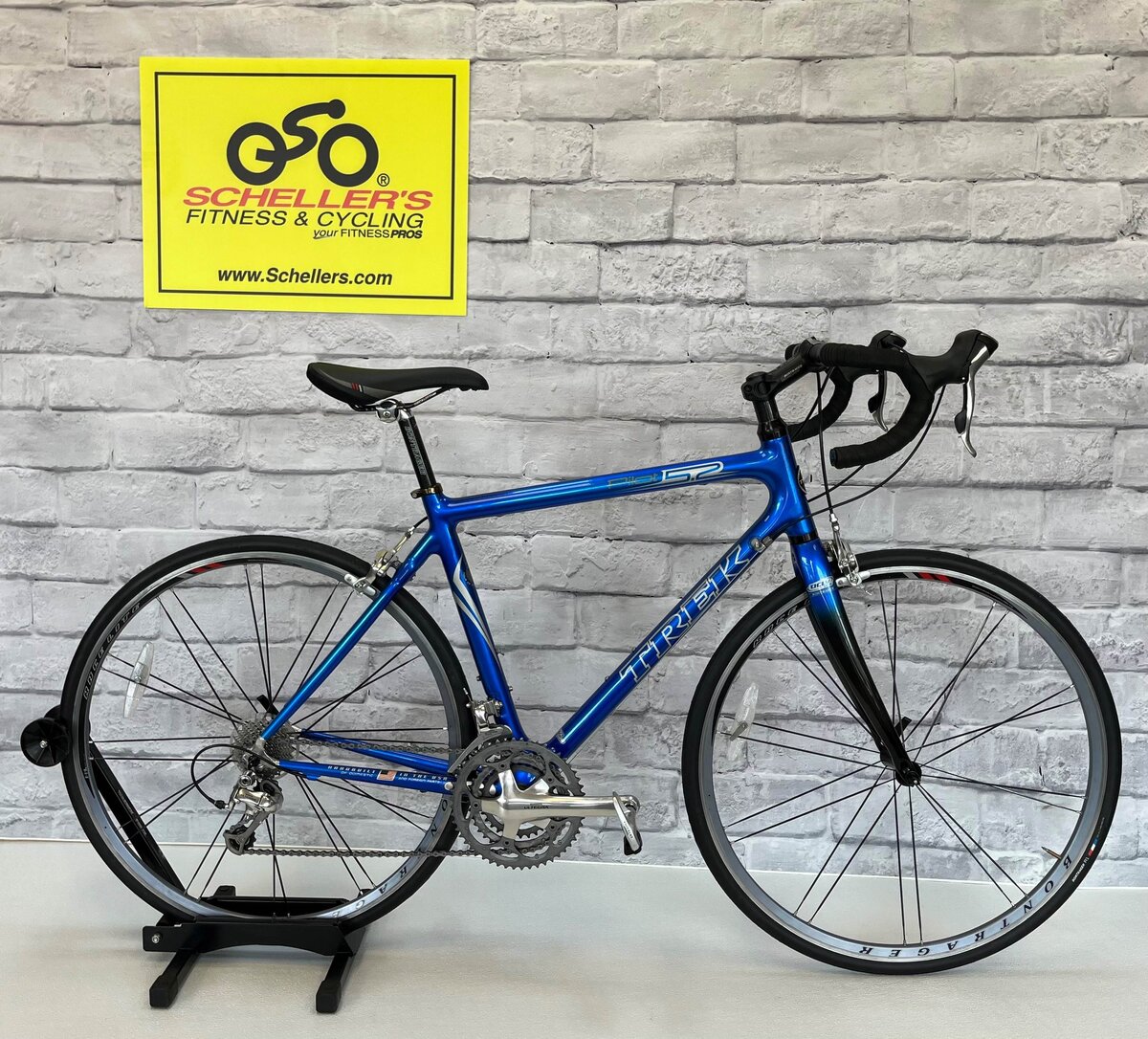 Scheller's - Refurbished Used Trek Pilot 5.2 54cm - Scheller's Fitness ...